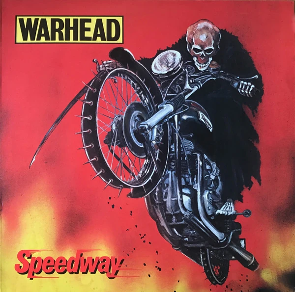 WARHEAD - Speedway | ROCK CASTLE Wiki | Fandom