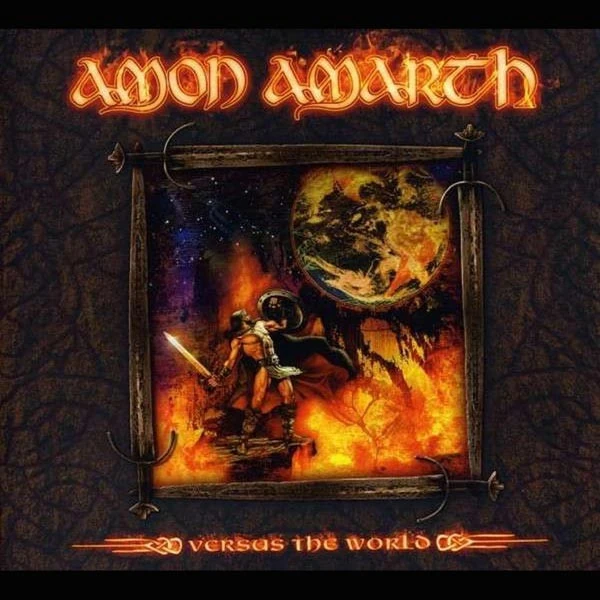 AMON AMARTH - Versus The World | ROCK CASTLE Wiki | Fandom