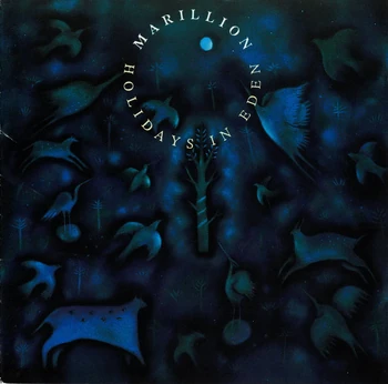 MARILLION - Holidays In Eden | ROCK CASTLE Wiki | Fandom