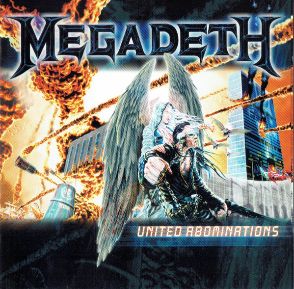 Megadeth United Abominations Rock Castle Wiki Fandom