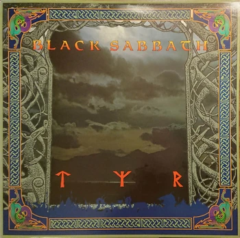 BLACK SABBATH - Tyr | ROCK CASTLE Wiki | Fandom