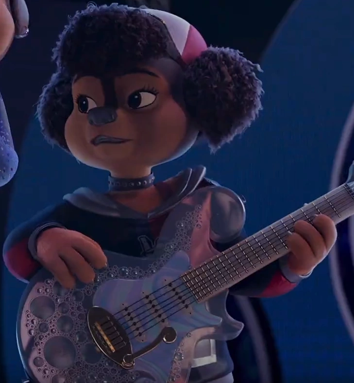 Lucy | Rock Dog Wiki | Fandom