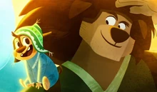 Bodi | Rock Dog Wiki | Fandom
