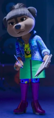 Mia | Rock Dog Wiki | Fandom