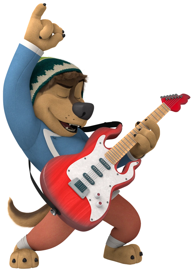 Bodi/Gallery | Rock Dog Wiki | Fandom