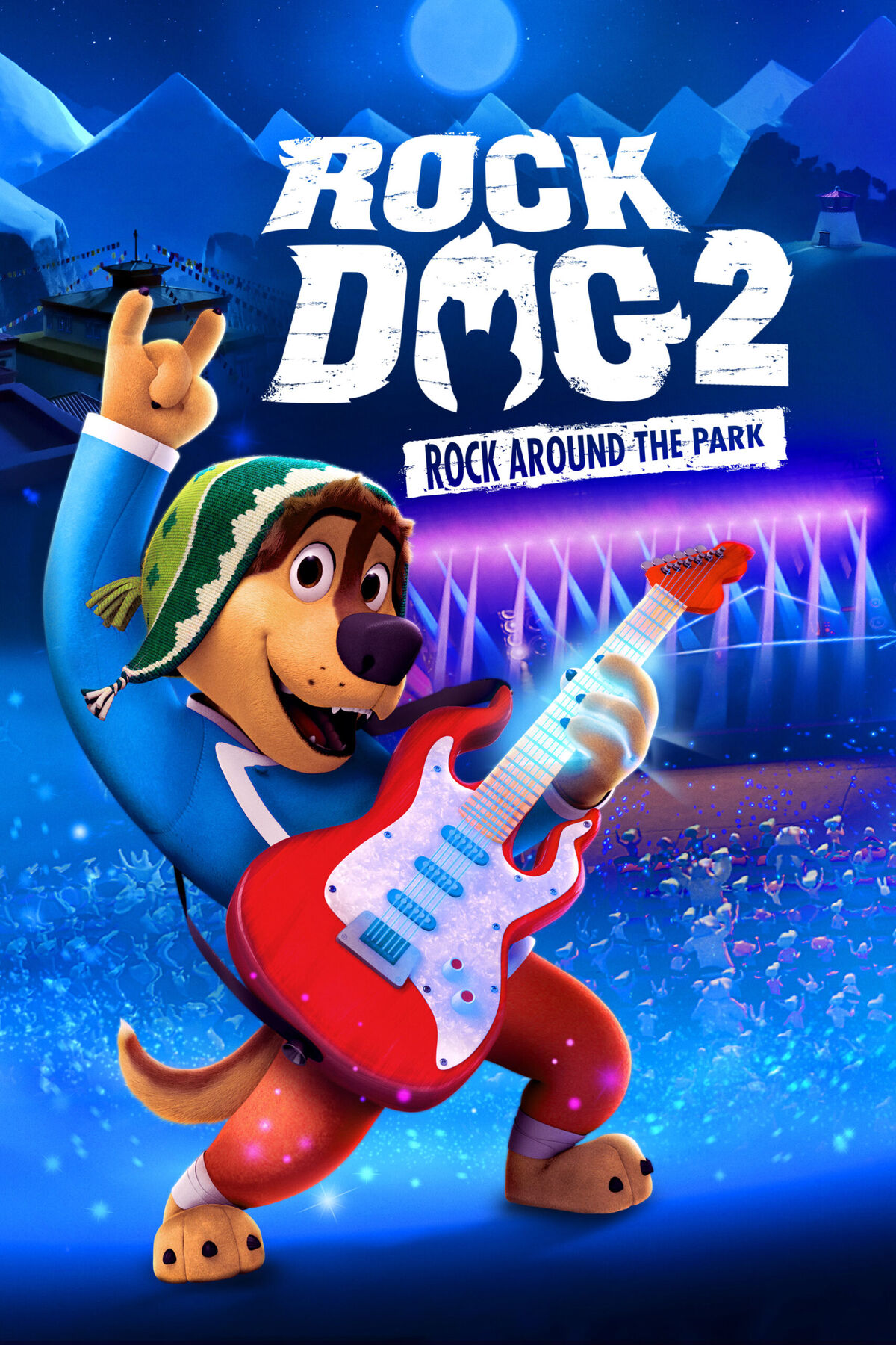 Rock Dog 2: Rock Around The Park | Rock Dog Wiki | Fandom