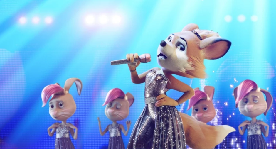 Celebrity | Rock Dog Wiki | Fandom