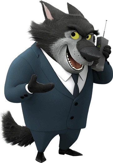 Riff and Skozz | Rock Dog Wiki | Fandom