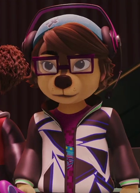 Tess | Rock Dog Wiki | Fandom