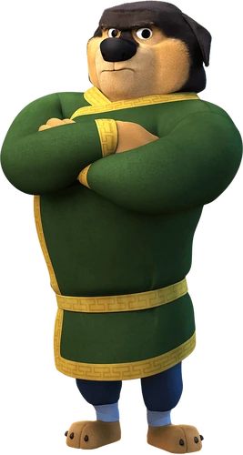 Khampa | Rock Dog Wiki | Fandom