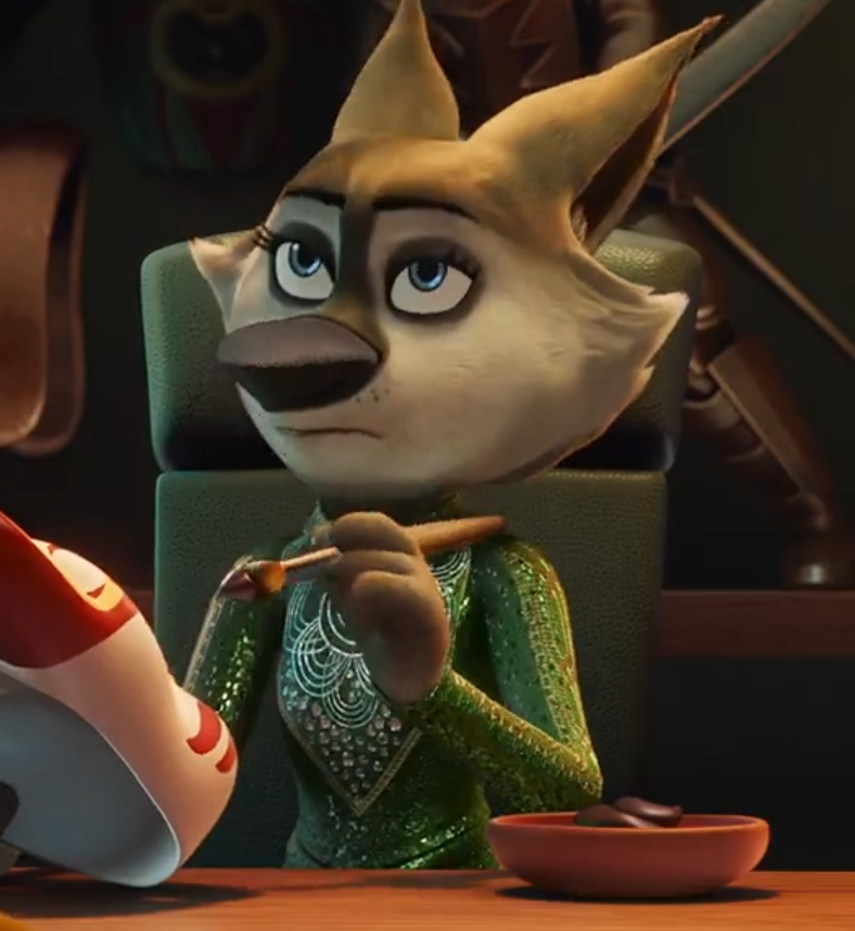 Hazel | Rock Dog Wiki | Fandom