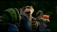Trey | Rock Dog Wiki | Fandom
