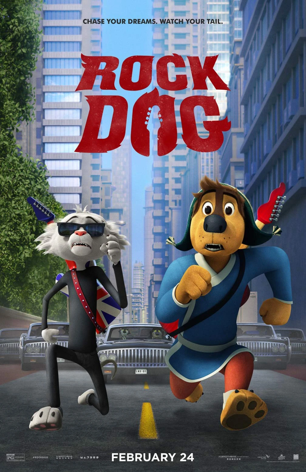 Rock Dog/Gallery | Rock Dog Wiki | Fandom