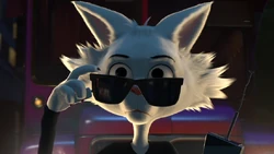 Angus Scattergood | Rock Dog Wiki | Fandom