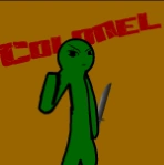 Colonel | Rock Hard Gladiators Wiki | Fandom