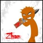 Zhan | Rock Hard Gladiators Wiki | Fandom