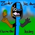 Zander | Rock Hard Gladiators Wiki | Fandom