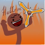 Hellfire | Rock Hard Gladiators Wiki | Fandom