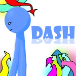 Dash | Rock Hard Gladiators Wiki | Fandom