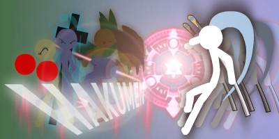 Hakumen | Rock Hard Gladiators Wiki | Fandom