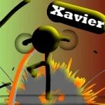 Xavier(Bone) | Rock Hard Gladiators Wiki | Fandom