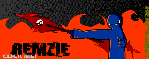 Remzie | Rock Hard Gladiators Wiki | Fandom