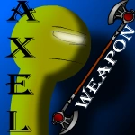 Axel | Rock Hard Gladiators Wiki | Fandom
