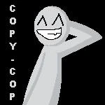 Copy-Cop | Rock Hard Gladiators Wiki | Fandom