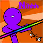 Nihhh | Rock Hard Gladiators Wiki | Fandom