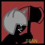 SEAN | Rock Hard Gladiators Wiki | Fandom