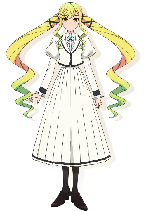 Lilisa Suzunomiya | Rock is a Lady's Modesty Wiki | Fandom