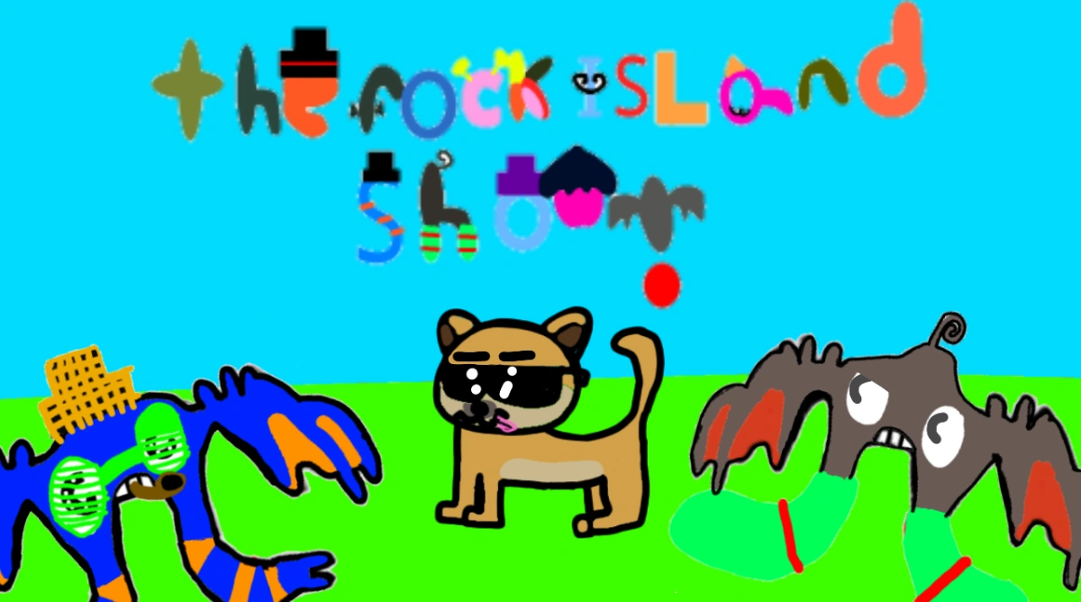 Characters | Rock island show Wiki | Fandom