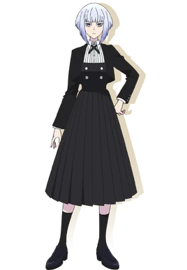 Tamaki Shiraya | Rock Lady Wiki | Fandom