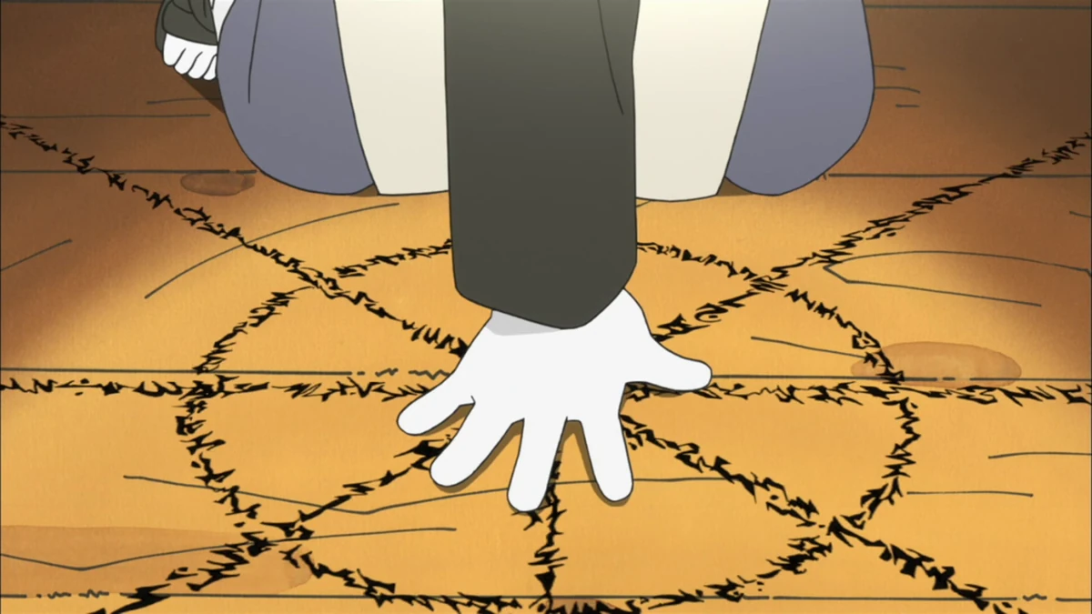 Invocation | Wikia Rock Lee : Les Péripéties d'un Ninja en Herbe | Fandom