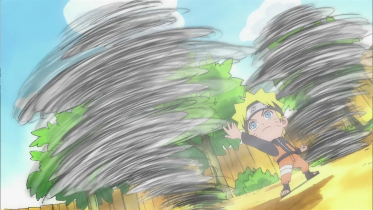 Fûton | Wikia Rock Lee : Les Péripéties d'un Ninja en Herbe | Fandom