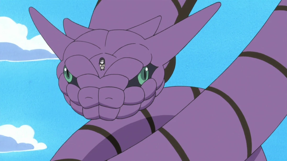 Manda | Wikia Rock Lee : Les Péripéties d'un Ninja en Herbe | Fandom