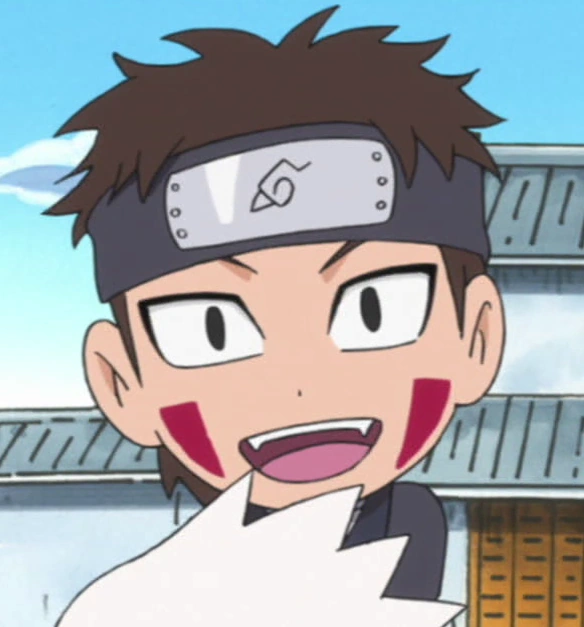 Kiba Inuzuka | Wikia Rock Lee : Les Péripéties d'un Ninja en Herbe | Fandom