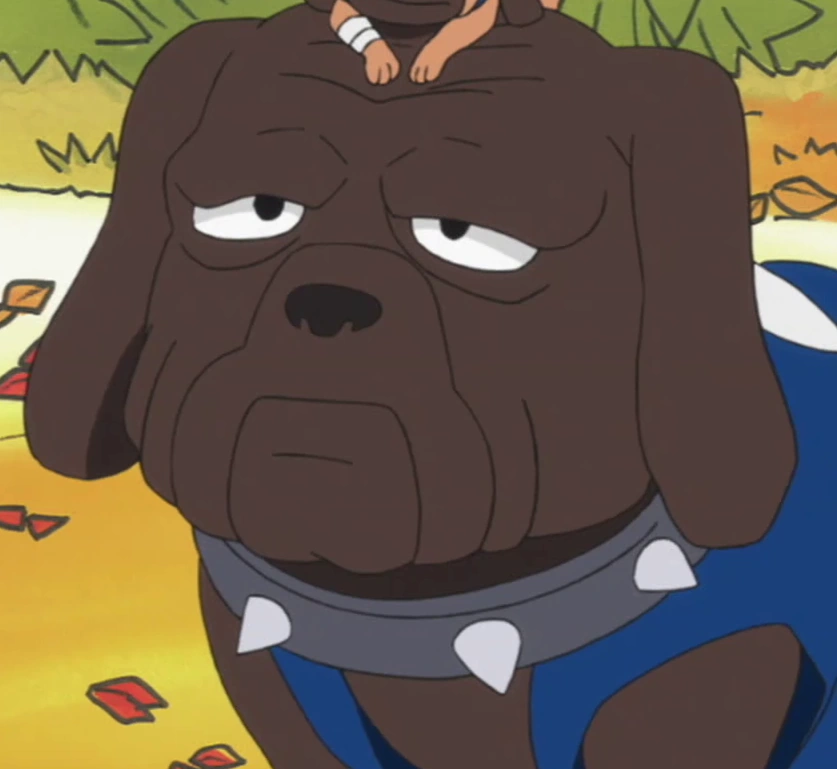 Bull | Wikia Rock Lee : Les Péripéties d'un Ninja en Herbe | Fandom