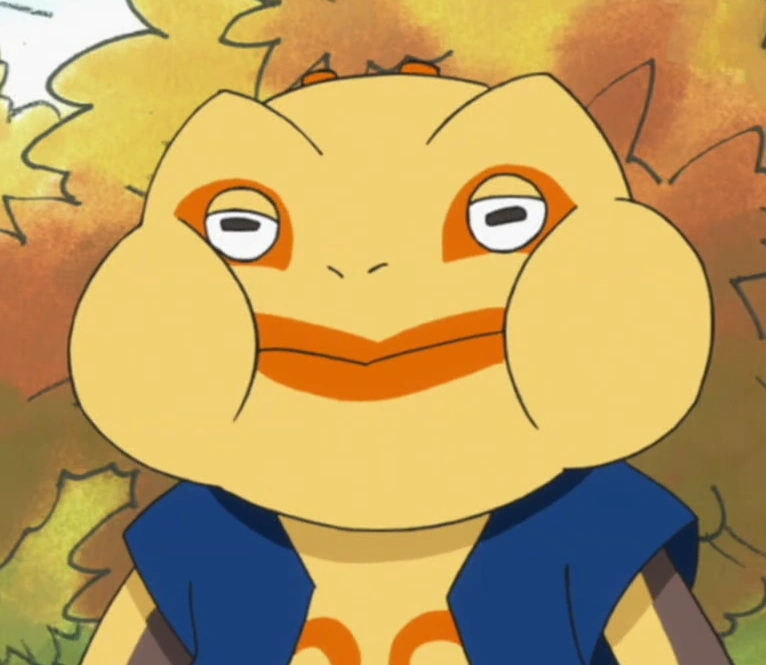 Gamatatsu | Wikia Rock Lee : Les Péripéties d'un Ninja en Herbe | Fandom