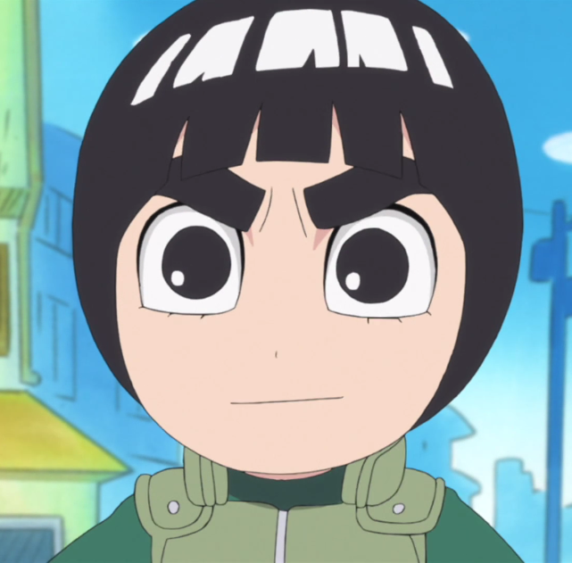 Rock Lee | Wikia Rock Lee : Les Péripéties d'un Ninja en Herbe | Fandom