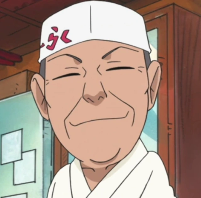 Teuchi | Wikia Rock Lee : Les Péripéties d'un Ninja en Herbe | Fandom