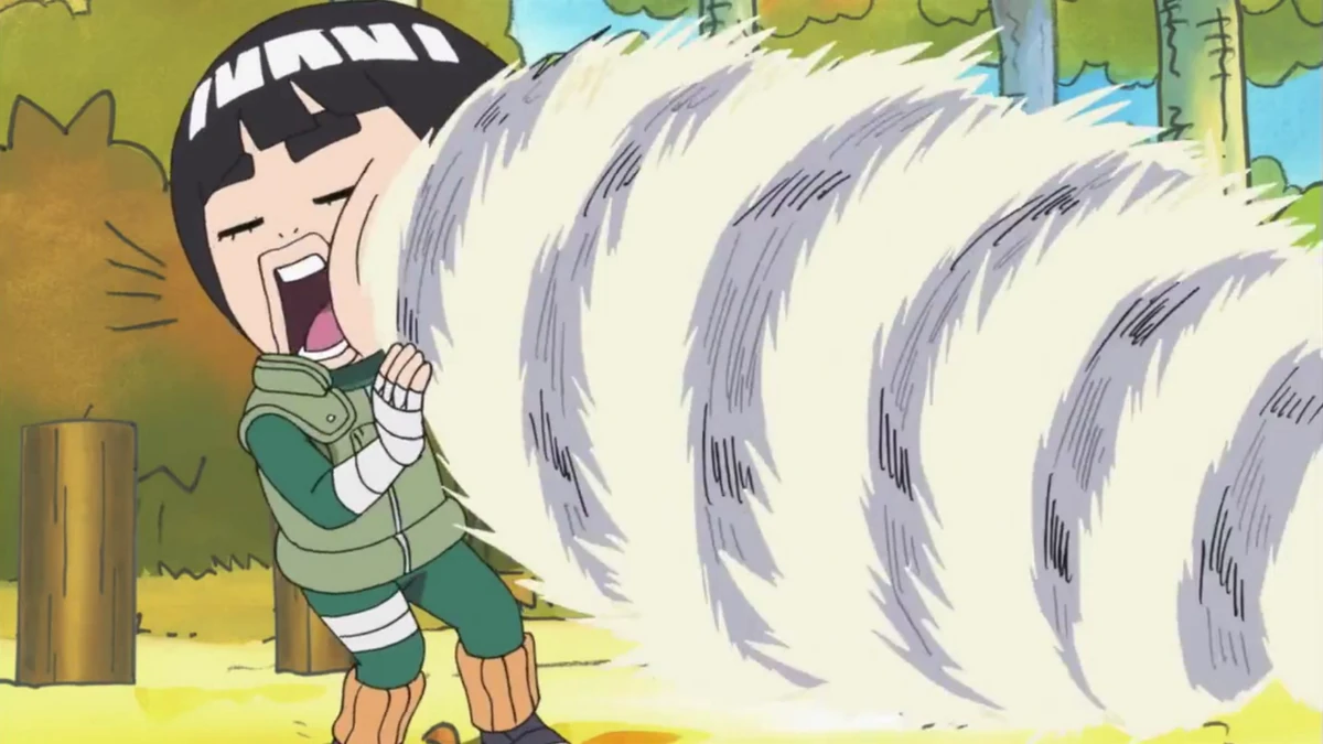 Crocs Lacérants | Wikia Rock Lee : Les Péripéties d'un Ninja en Herbe ...