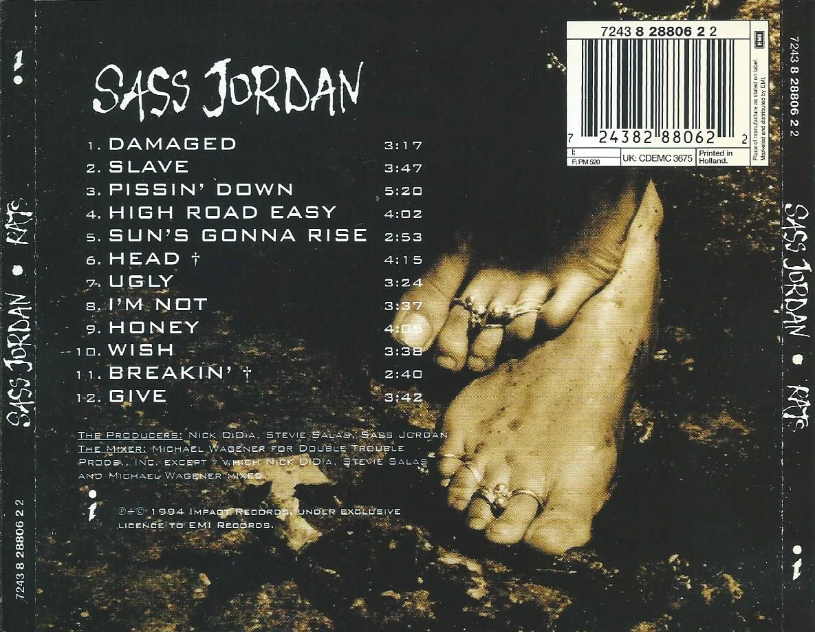 Rats (album) | Rock & Metal wiki | Fandom