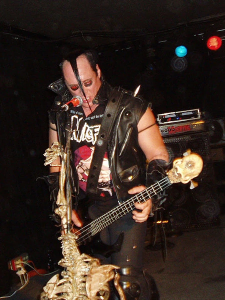 Jerry Only | Rock & Metal wiki | Fandom