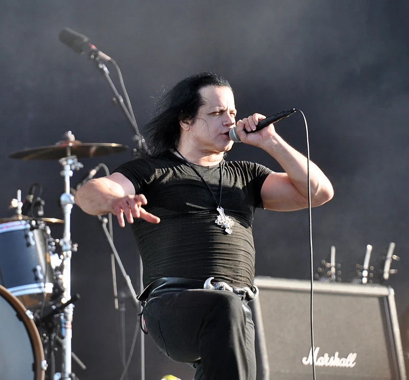 Glenn Danzig | Rock & Metal wiki | Fandom