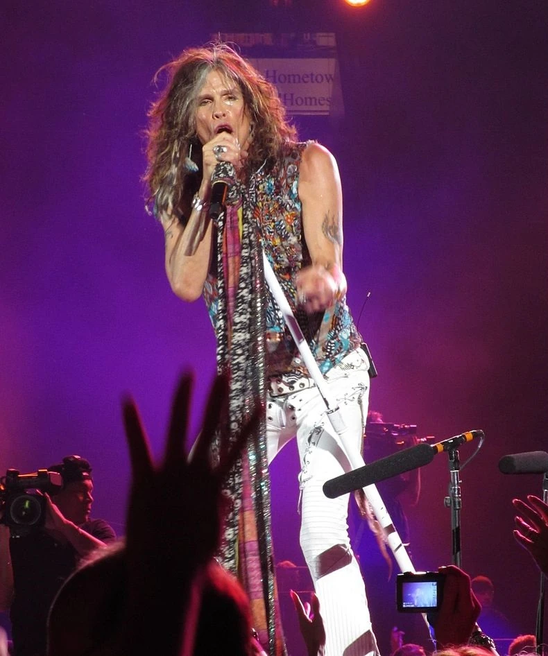 Steven Tyler | Rock & Metal wiki | Fandom