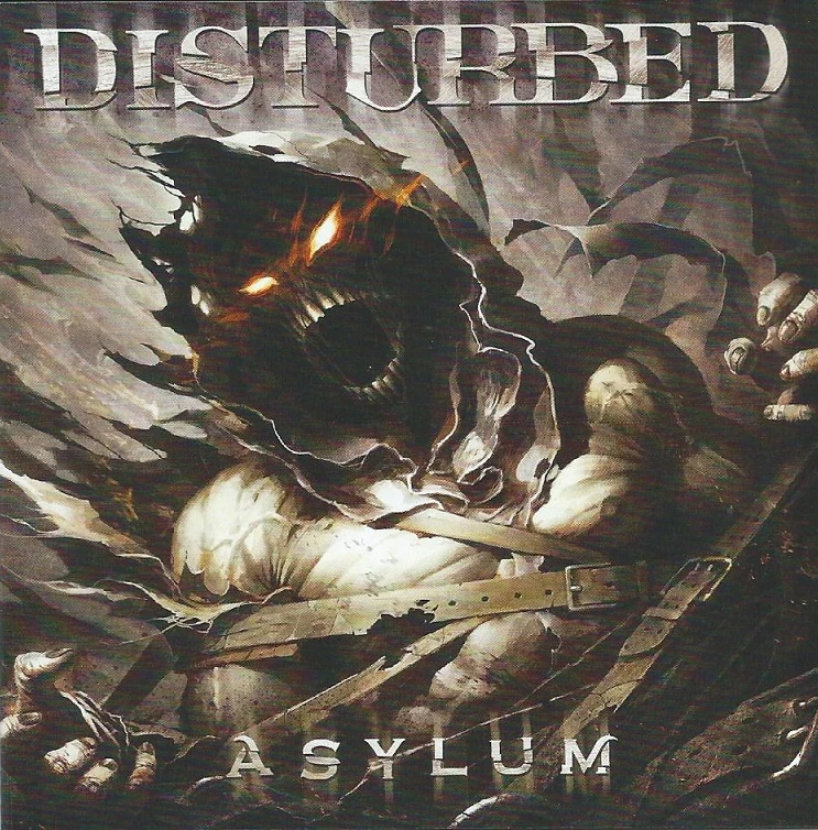 Asylum (album) | Rock & Metal wiki | Fandom