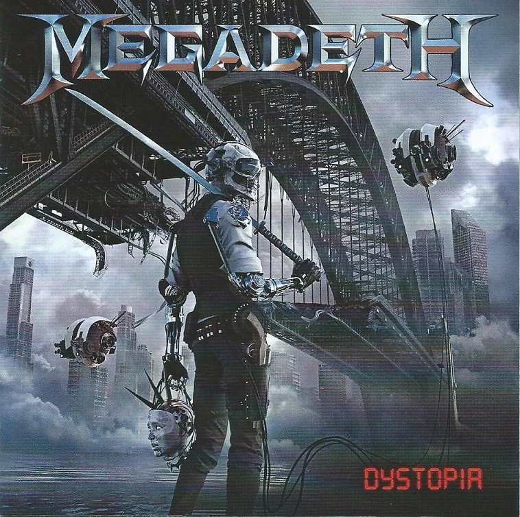 Dystopia (album) | Rock & Metal wiki | Fandom