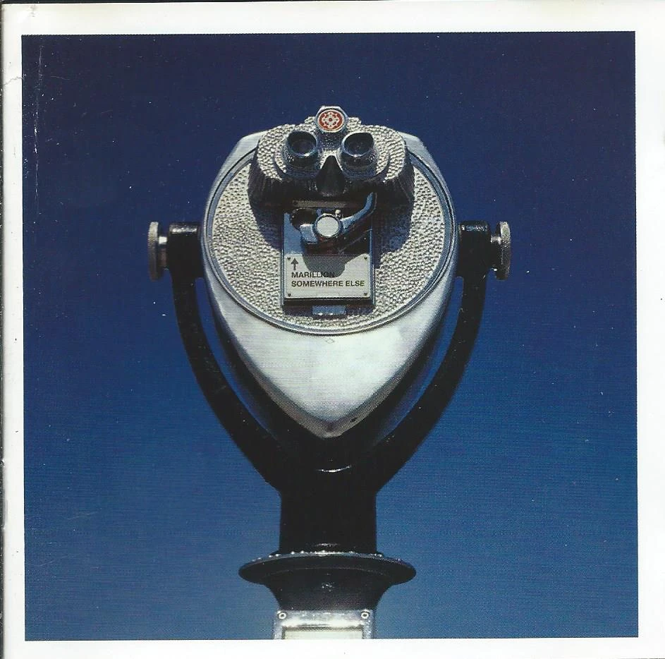 Somewhere Else (album) | Rock & Metal wiki | Fandom