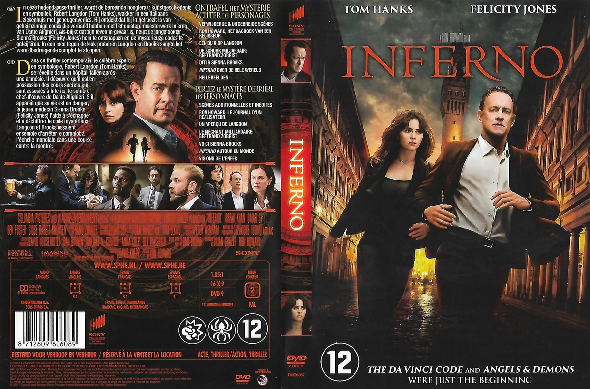 Inferno | Rock & Metal wiki | Fandom